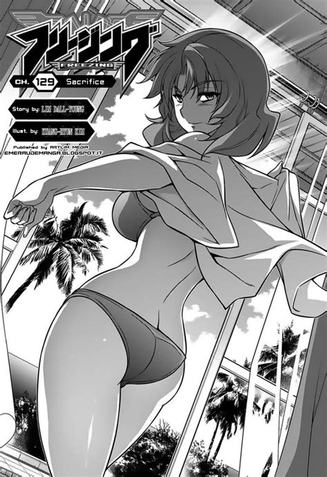 Chapter 129 Freezing Wiki Fandom Powered By Wikia