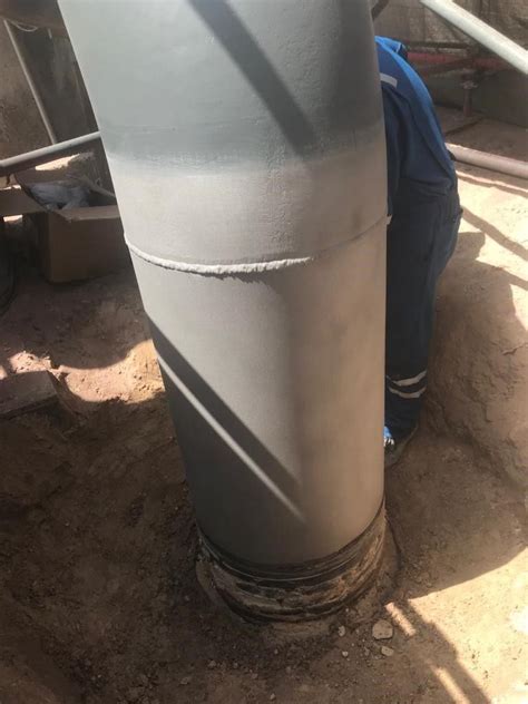 Ahmed Abdul Razek On Linkedin Viscotaq Pipelineintegrity