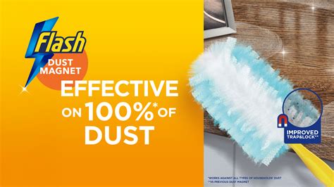 Welcome To The Flash Dust Magnet Project New Flash Dust Magnet