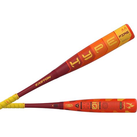 13mo Finance Easton 2025 Hype Fire Baseball Bat Usssa 5