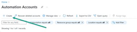 Run Exchange Online Commands Using Azure Automation Sysops