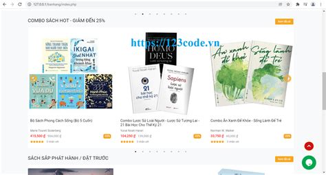 Code Website B N S Ch Online Php Thu N Y Ch C N Ng