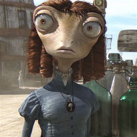 Mr Black Rango Movie Animated Movies Movie Characters