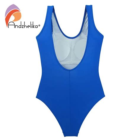 Andzhelika Слитные купальники Детский купальный Подходит для пляжного отдыха и занятий спортом в