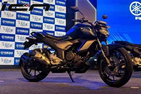 New Bs6 Yamaha Fzs Fi V3 Dark Matt Blue Complete Honest Review With