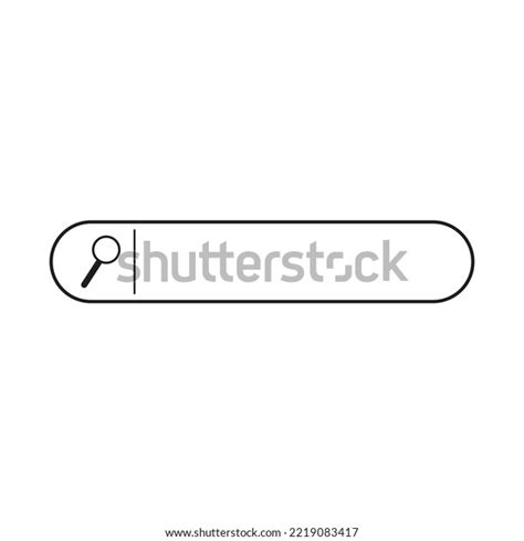 Search Bar Suggestions Ui Ux Design Stock Vector Royalty Free Shutterstock