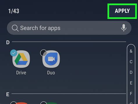 Come Nascondere Le Applicazioni Su Un Samsung Galaxy