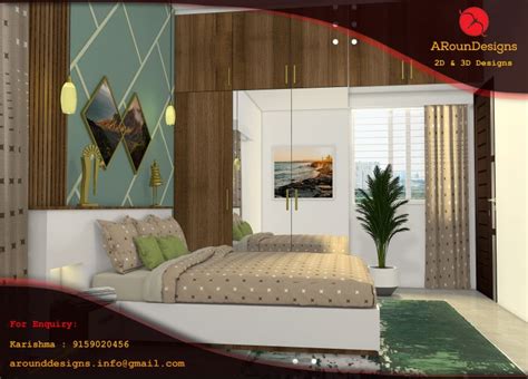 Karishma Tambe On Linkedin We At Around Designs Do 3d And 2d Designing Like Interior And