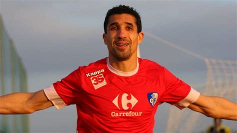 A 48 Ans Nassim Akrour S Est Offert Un Record En Coupe De France