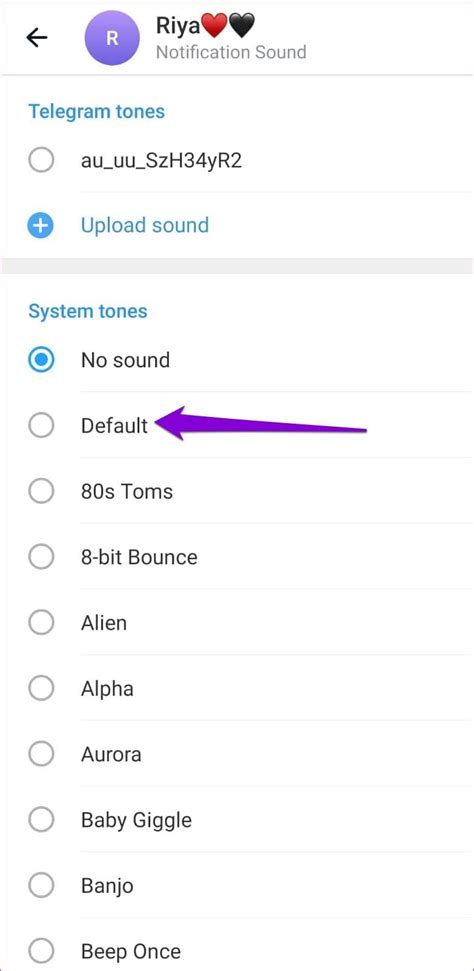 4 Fixes For Telegram Notification Sound Not Working On Android And