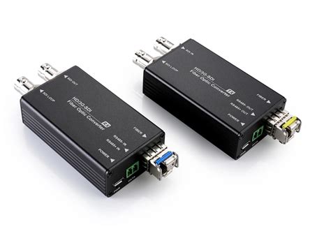 迷你型3g Sdi光端机（环出 数据） 北京播图科技有限公司