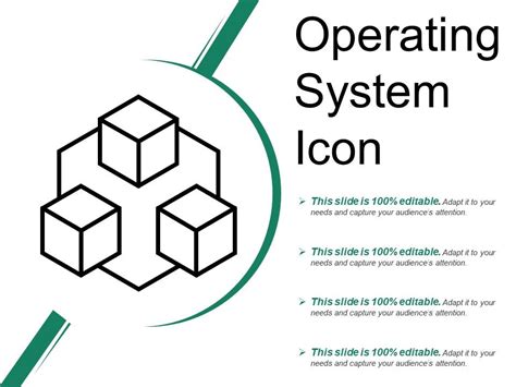 operating system icon presentation powerpoint templates ppt slide