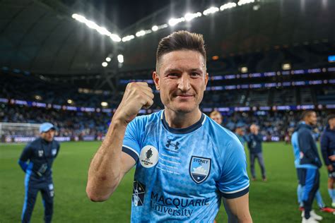 Two More Years Of Lolley Sydney Fc