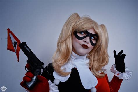 Classic Harley Quinn 26 By Thepuddins On Deviantart