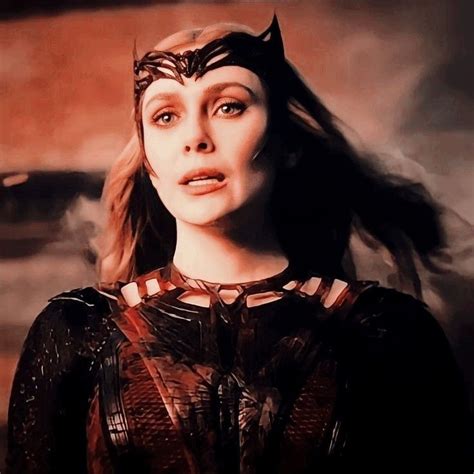 Marvel Wanda Marvel Marvel Dc Elizabeth Olsen Scarlet Witch Witch