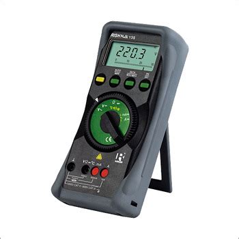 Auto Ranging Digital Multimeter Auto Ranging Digital Multimeter
