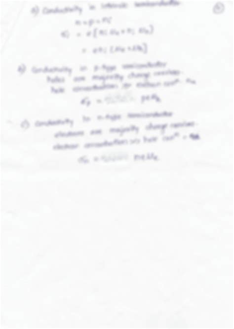 SOLUTION Module 3 Part 2 Semiconductor Notes2 Studypool