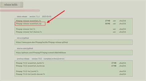 【收藏级教程】ffmpeg音视频处理宝典：从入门到精通的50个实用技巧ffmpeg教程 Csdn博客