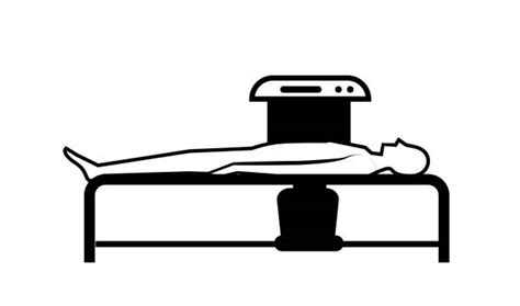 140 Dual Energy X Ray Absorptiometry Ilustrasi Grafik Vektor And Clip