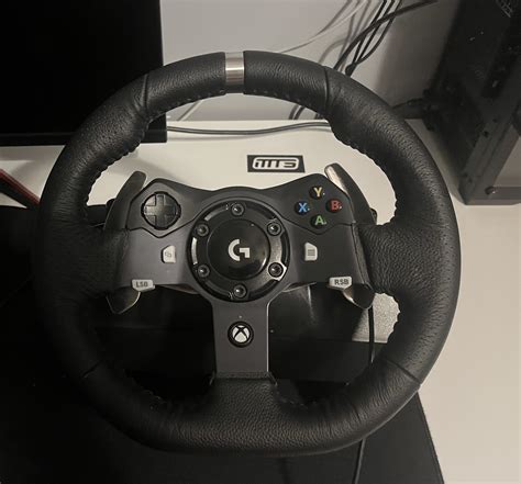 Kierownica Logitech G920 Drążek Zmiany Biegów Bytów Kup Teraz Na