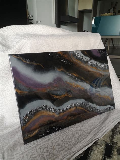 Epoxy Resin Framework Etsy