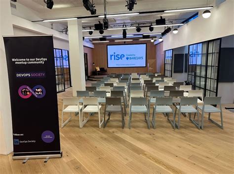 Devops Society On Linkedin Thank You London 🫵 Last Night Was Special We Heard From Two Fantastic