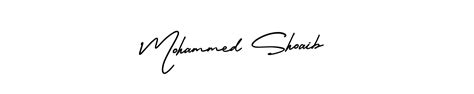 78 Mohammed Shoaib Name Signature Style Ideas Superb Online Autograph