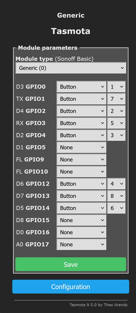 diy tutorial building your first smart iot button device with tasmota