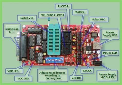 Eeprom Programmer At Best Price In Una By Abhay Electronics ID