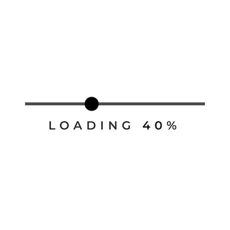 Premium Vector Loading Icon Vector Editable For Element Design