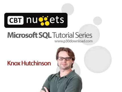 دانلود CBT Nuggets Microsoft SQL Tutorial Series آموزش دوره های تخصصی