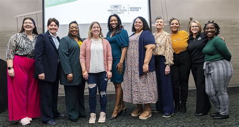Wright State Newsroom Ten Honored As Inaugural Women Of Wright State
