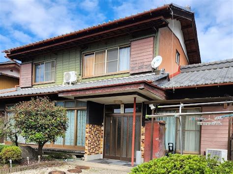 O9 希少！シェアハウスもできる賃貸物件 美濃のすまいづくり｜岐阜県美濃市空き家バンク 移住・定住情報サイト