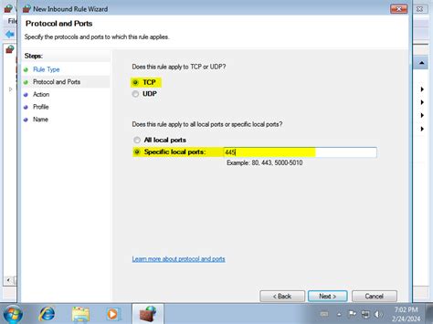 How To Create A Vulnerable Windows Machine For Eternalblue Blu Ming