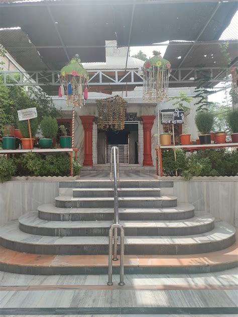 Katyayani Shakti Peeth Vrindavan Story Distance History Photos