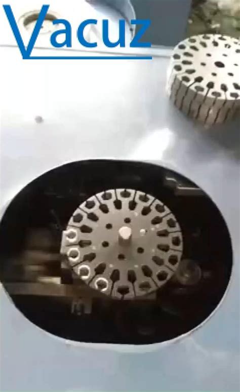 Induction Motor Automatic Bldc Motor Stator Coil Insulation Paper Inserting Assembly Machine Video
