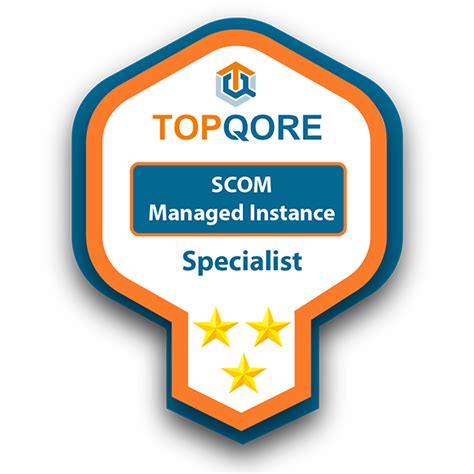 Scom Specialist Training Scom Mi Topqore Shop