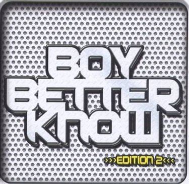 Jme Boy Better Know Edition Poomplex Reviews Album Of The Year