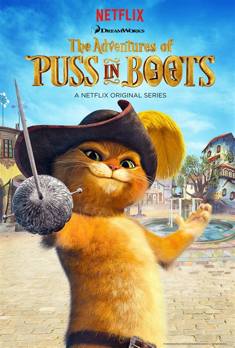 The Adventures Of Puss In Boots