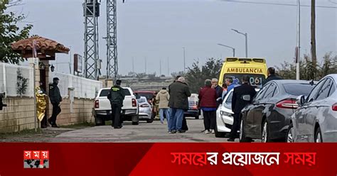 স্পেনে বৃদ্ধাশ্রমে ভয়াবহ অগ্নিকাণ্ড নিহত ১০