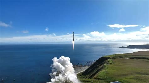 Nasa Rocket Lab Launch First Pair Of Storm Observing Cubesats