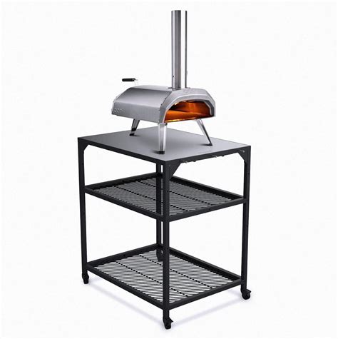 Buy Ooni Modular Table Medium Pizza Oven Accessories Pizza Oven Table