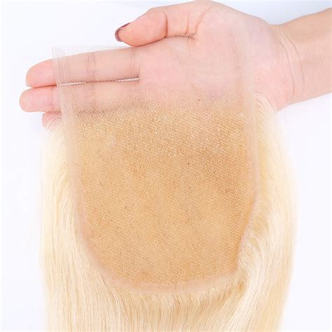 Brazilian Straight Lace Closure