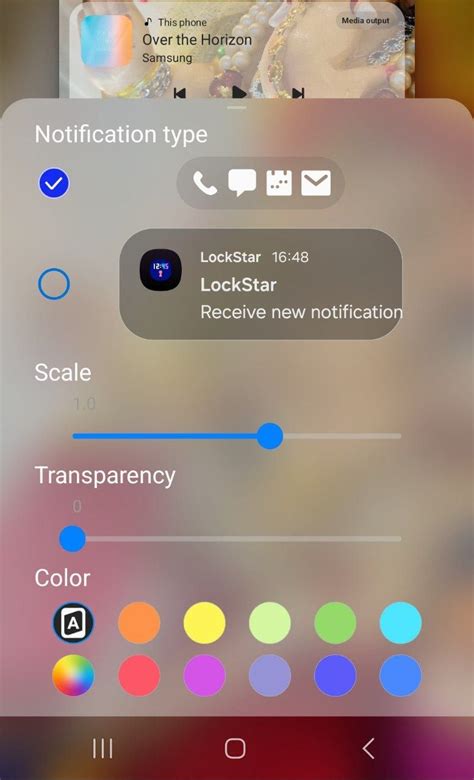 Samsungs One Ui 7 Ditches Lock Screen Notification Customization In Lockstar App Sammy Fans