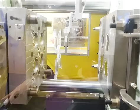 Optical Injection Molding Precision Optics Manufacturing