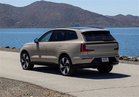 2027 Volvo Ex90 Redesign Specs Interior Edgar Motorsport