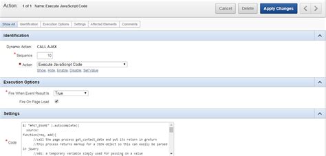 Oracle Masterminds Jquery Autocomplete For Text Field Item In Oracle Apex