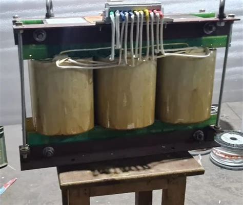 3 Phase Aluminium And Copper Ht Current Transformer 15kv At ₹ 185001 Piece In New Delhi