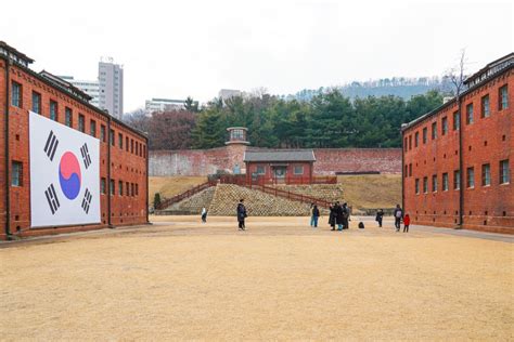 삼일절을 맞이하며 서대문형무소역사관 탐방 시크릿 서울