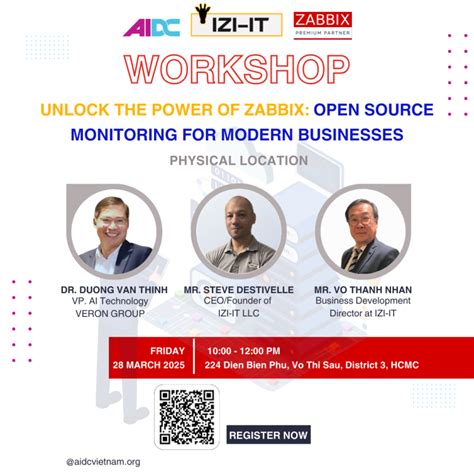 Unlock The Power Of Zabbix Open Source Monitoring For Modern Businesses Ai And Data Center